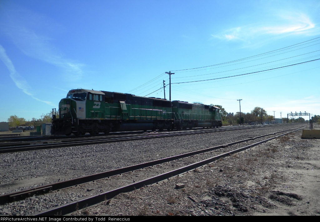 BNSF 8193